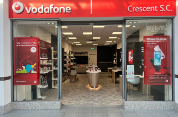 Crescent Store | Vodafone Ireland