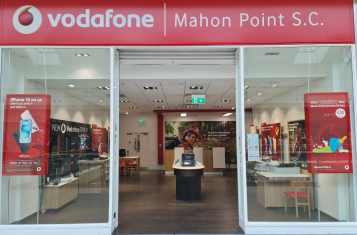 Mahon Point Store | Vodafone Ireland
