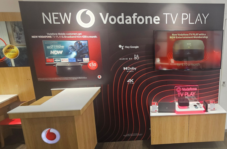 Find your nearest store | Vodafone Ireland