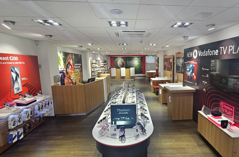 Find your nearest store | Vodafone Ireland