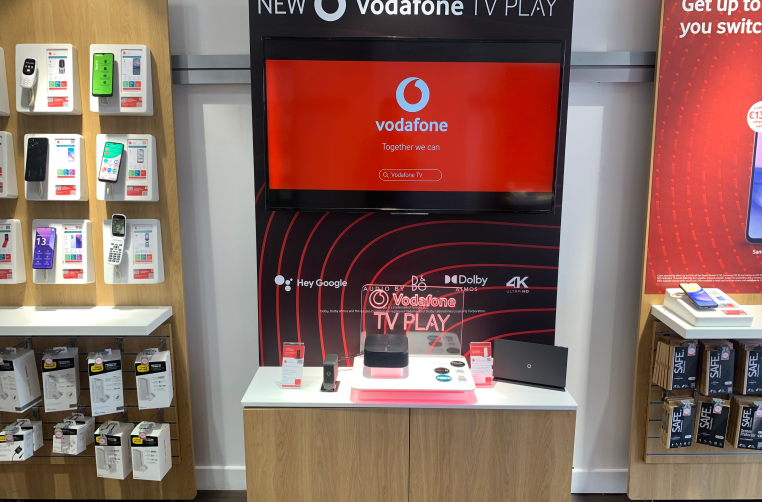 Naas Store | Vodafone Ireland