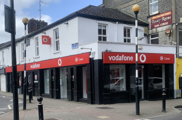 Cavan Store | Vodafone Ireland