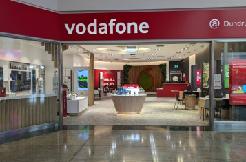 Dundrum Store | Vodafone Ireland