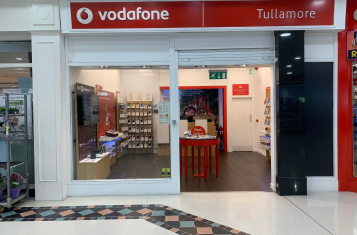 Tullamore Store | Vodafone Ireland