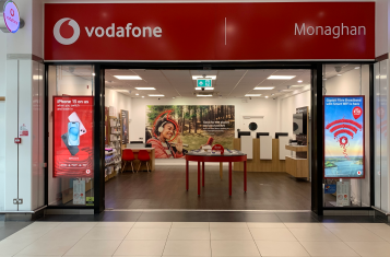 Monaghan Store | Vodafone Ireland