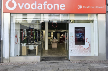 Grafton Street Store | Vodafone Ireland