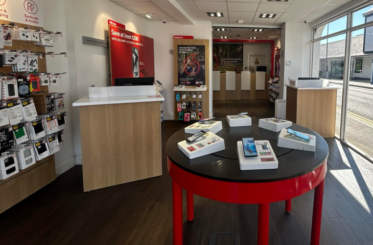 Castlebar Store | Vodafone Ireland