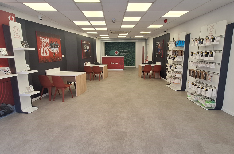 Find your nearest store | Vodafone Ireland