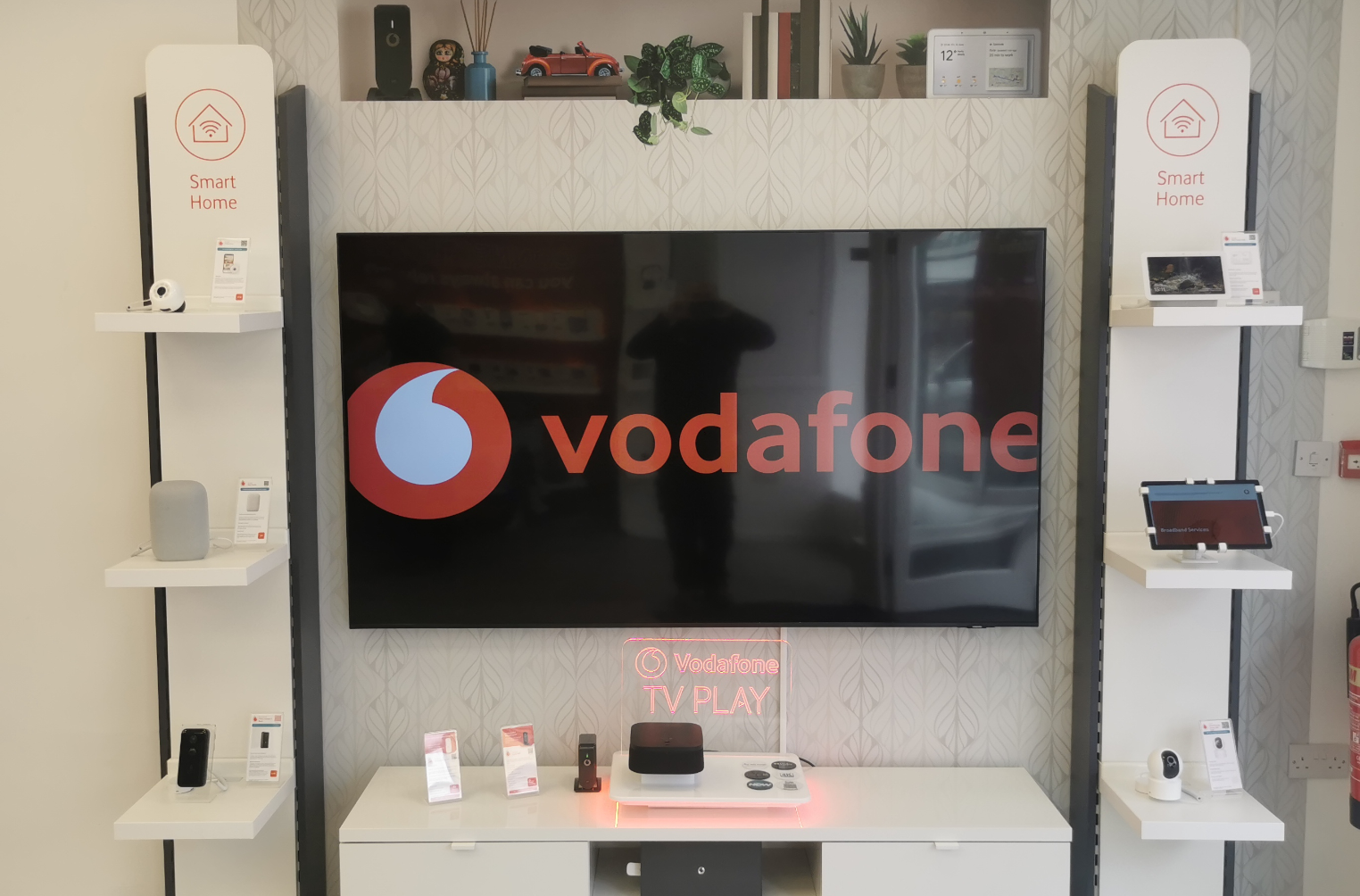 Find your nearest store | Vodafone Ireland