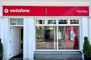 Fermoy Store | Vodafone Ireland