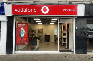 Portlaoise Store | Vodafone Ireland