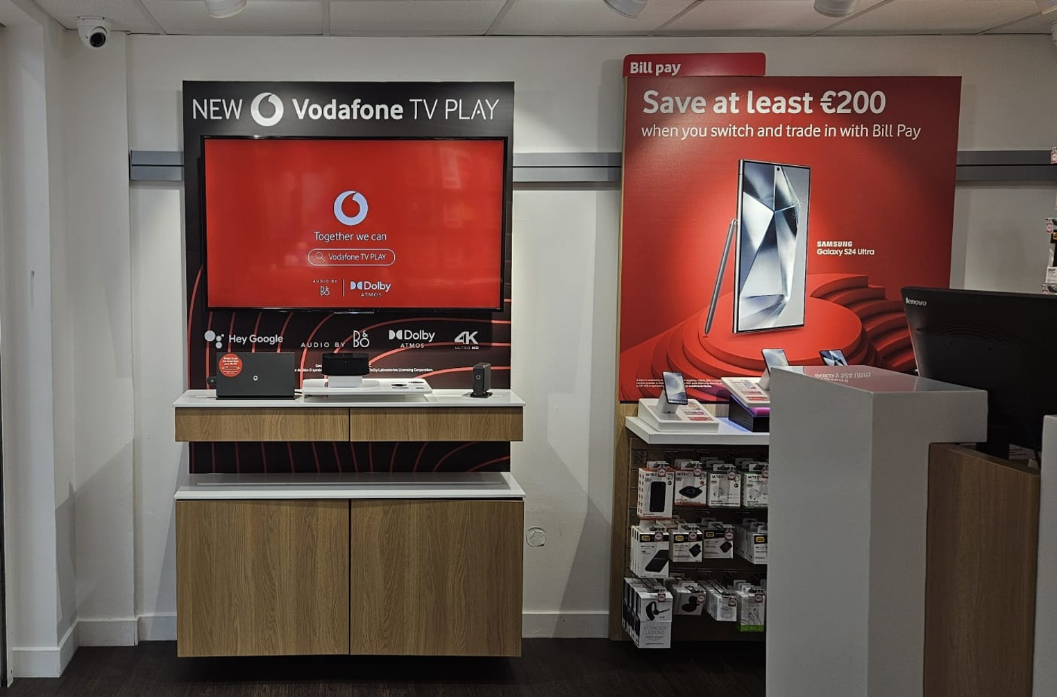 Find your nearest store | Vodafone Ireland