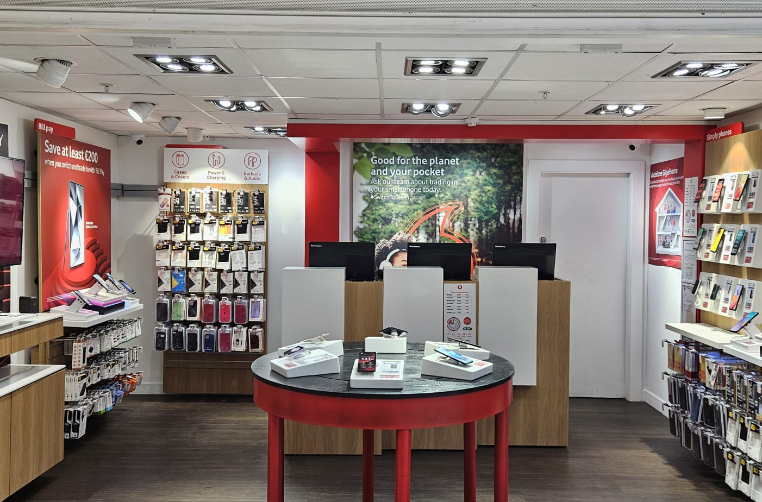Find your nearest store | Vodafone Ireland