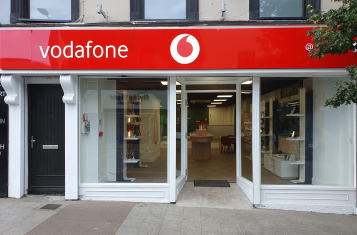 Bray Store | Vodafone Ireland