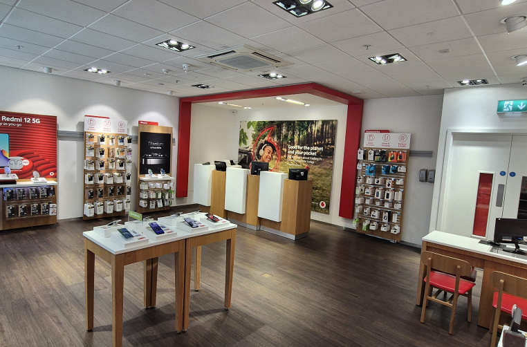 Find your nearest store | Vodafone Ireland