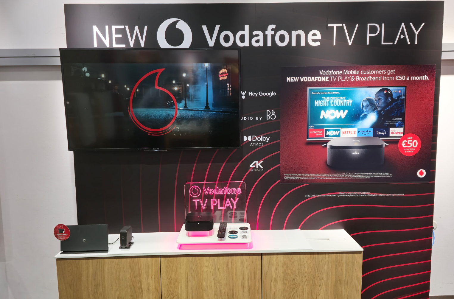 Find your nearest store | Vodafone Ireland
